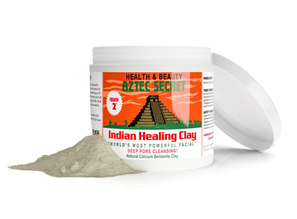 Aztec Secret Health And Beauty Aztec Secret Indian Healing Clay
