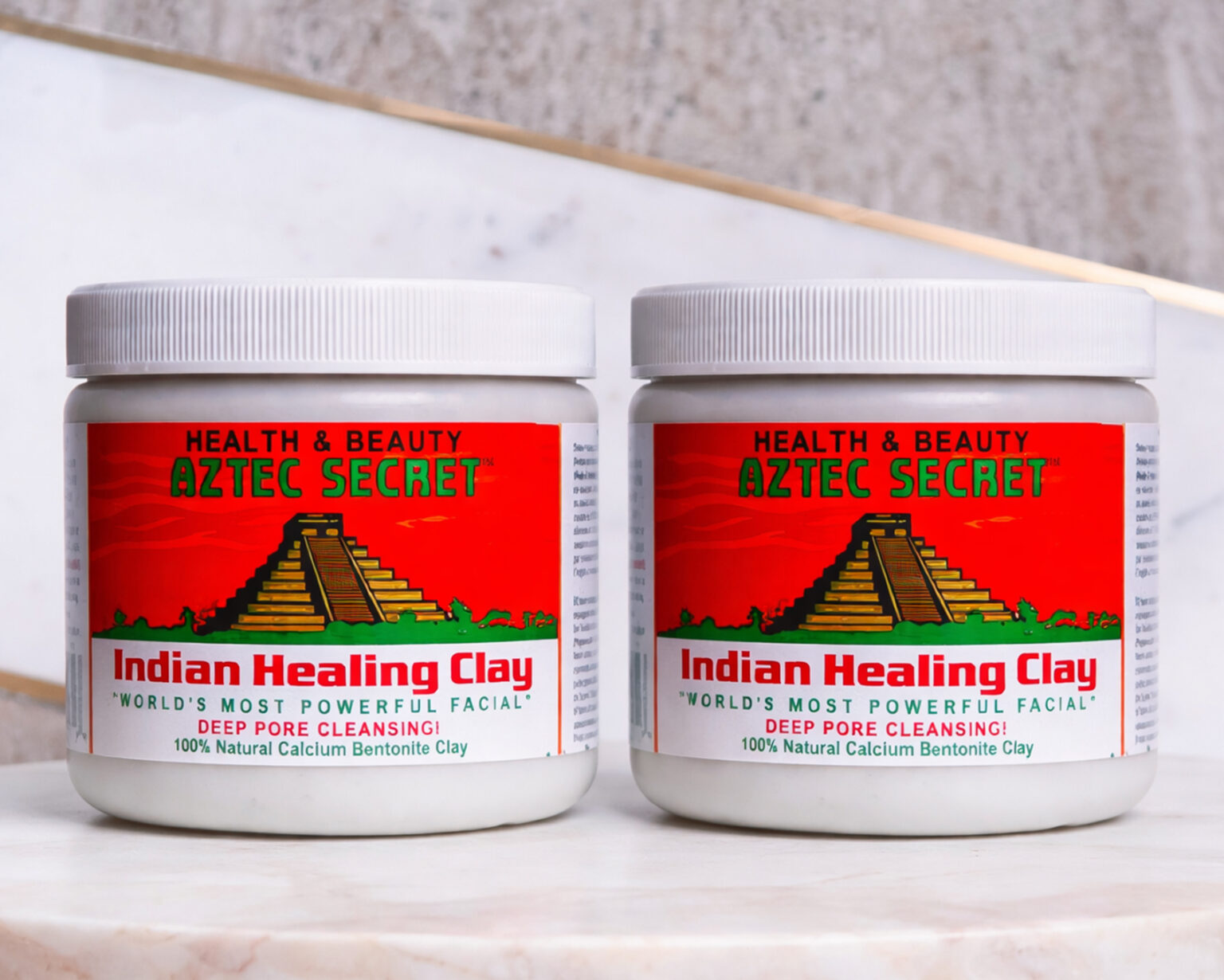Aztec Secret: Indian Healing Clay Products